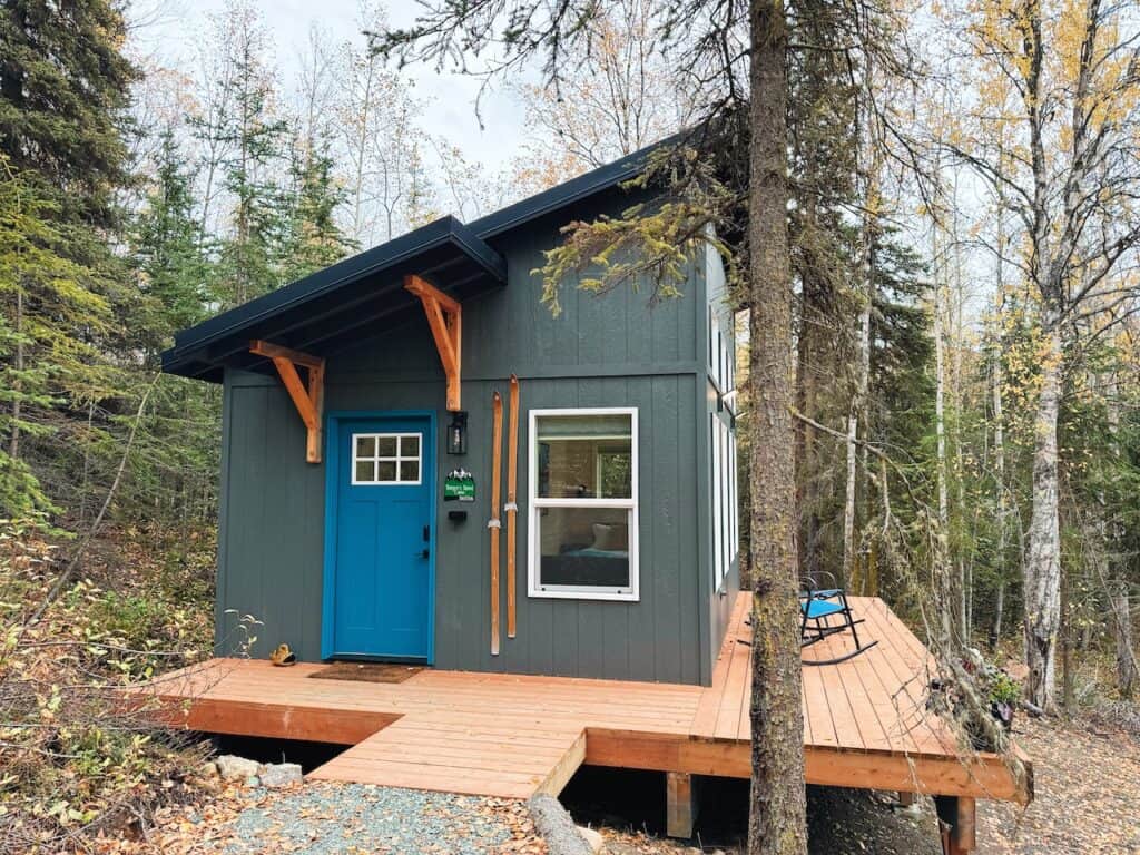 BlueWater BaseCamp Review: Best Cabins Near Anchorage, Alaska